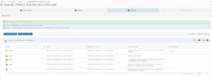 » Updating Aria Operations for Logs from Aria Suite Lifecycle