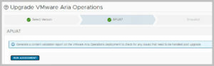 » How to upgrade VMware Aria Operations through Aria Suite Lifecycle ...