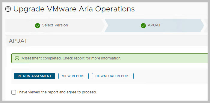 » How to upgrade VMware Aria Operations through Aria Suite Lifecycle – A Step by Step guide