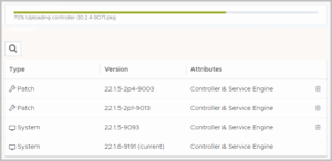 » Upgrade VMware NSX Avi Advanced Load Balancer